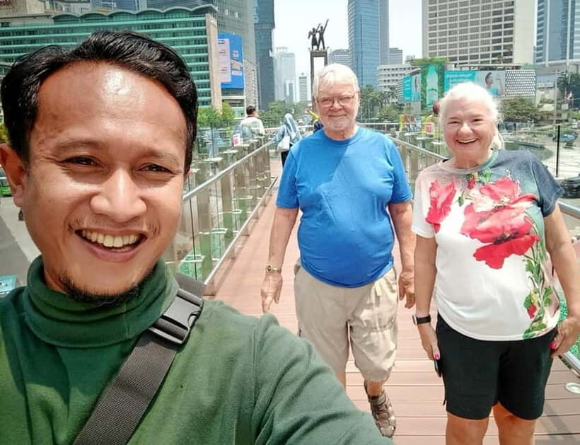 Jakarta Sightseeing Half-Day City Tour - Exploring Jakarta’s Old City: Why It Matters