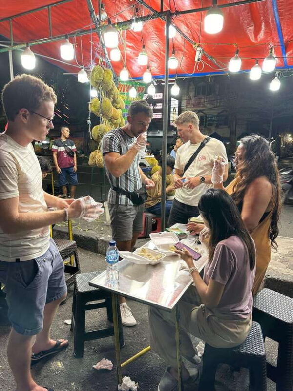 Jakarta: Street Food Tour with a Local Guide - The Itinerary Breakdown