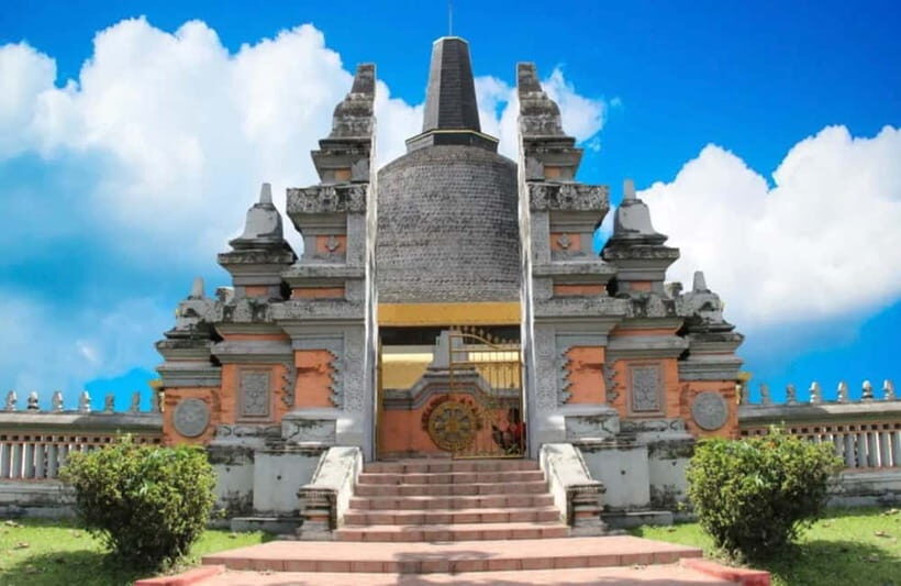 Jakarta: Taman Mini Indonesia Cultural Park Entry Ticket - Key Points