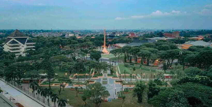 Jakarta: Taman Mini Indonesia Cultural Park Entry Ticket - Live Performances and Cultural Shows