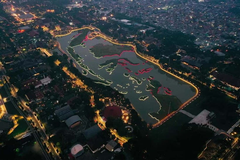 Jakarta: Taman Mini Indonesia Cultural Park Entry Ticket - Authenticity and Cultural Sensitivity