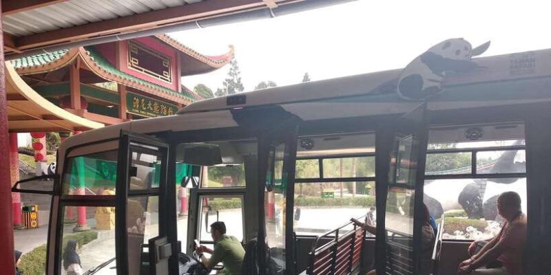 Jakarta : Taman Safari, Panda Palace, and Waterfall - Who Will Love This Tour?