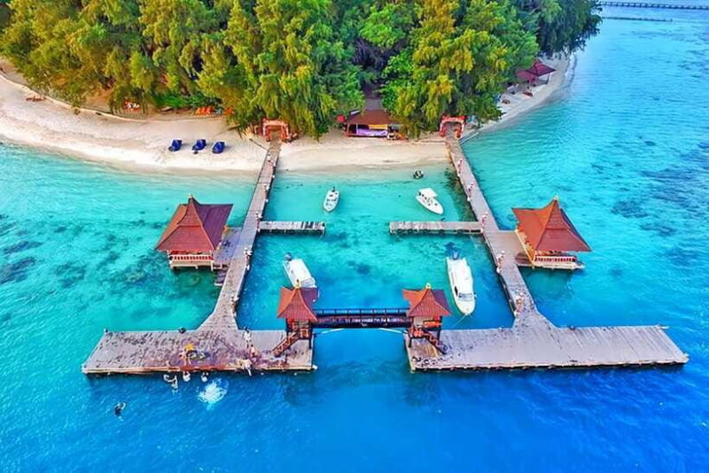 Jakarta: Thousand Island similar Bali Island Tour - What’s Included and What’s Not