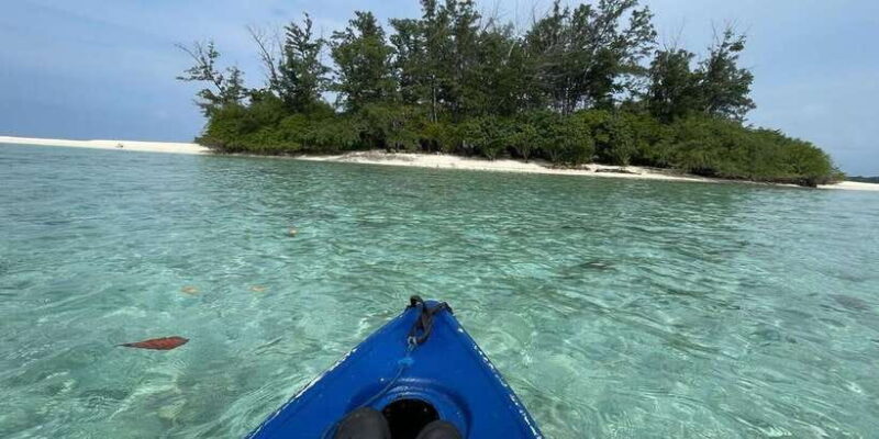 Jakarta: Thousand Island Tour with Canoeing and Snorkeling - Key Points