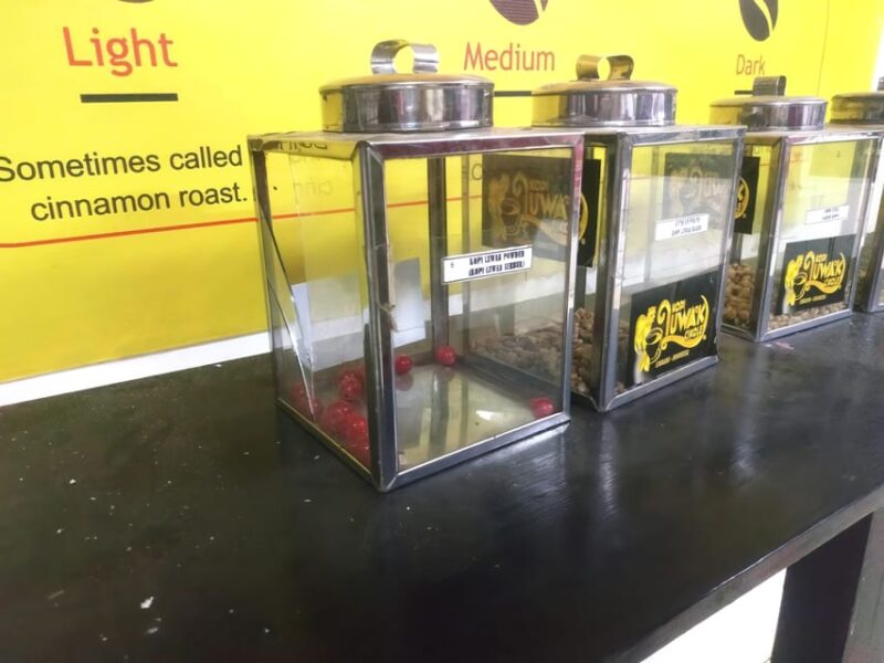 Jakarta : Volcano, Indonesian Coffee Production, Hot spring - Who Should Consider This Tour?