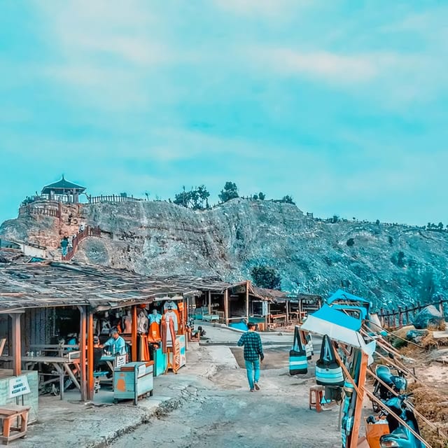 Jakarta : Volcano, Indonesian Coffee Production, Hot spring - Final Thoughts