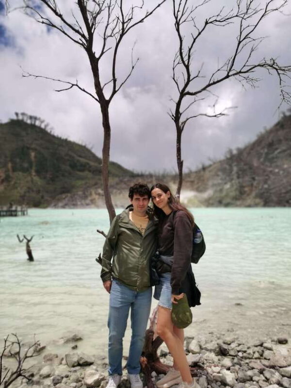 Jakarta: Volcano or Suspension Bridge,Ricefield & Hot Spring - Who Should Consider This Tour?