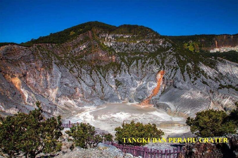 Jakarta: Volcano or Suspension Bridge,Ricefield & Hot Spring - FAQs