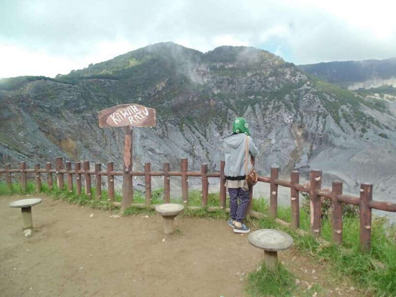 Jakarta : Volcano Tour, Maribaya Waterfall, Best Coffee - The Itinerary Breakdown: What You’ll Experience