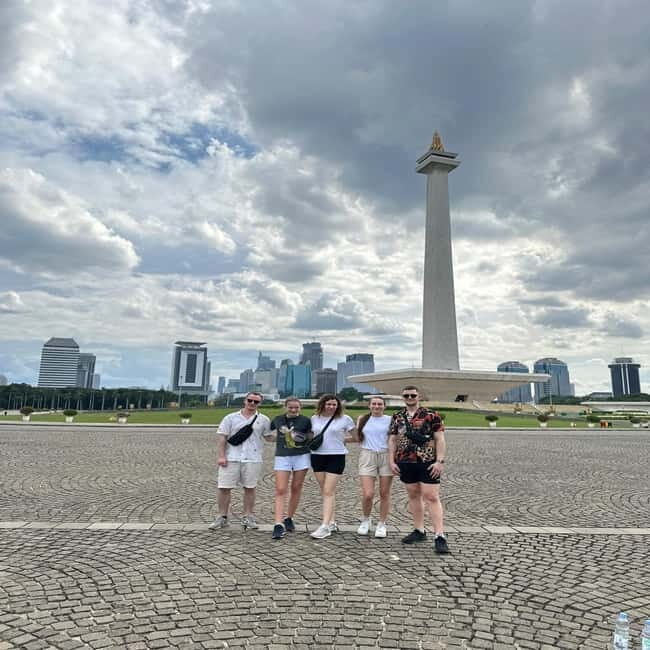Jakarta Walking Tour: Explore Jakarta as the Locals do - What Makes This Tour Unique