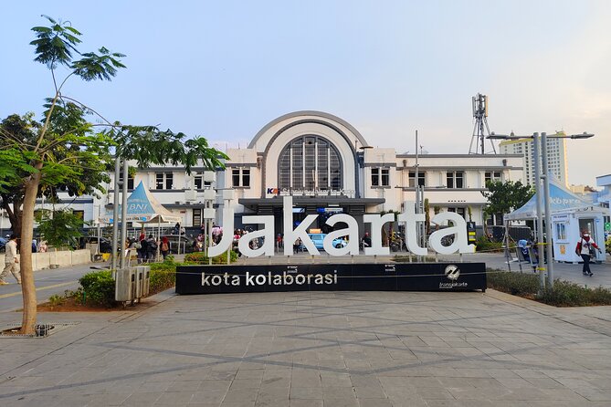 Jakarta Walking Tour : Highlights of Jakarta City - FAQ
