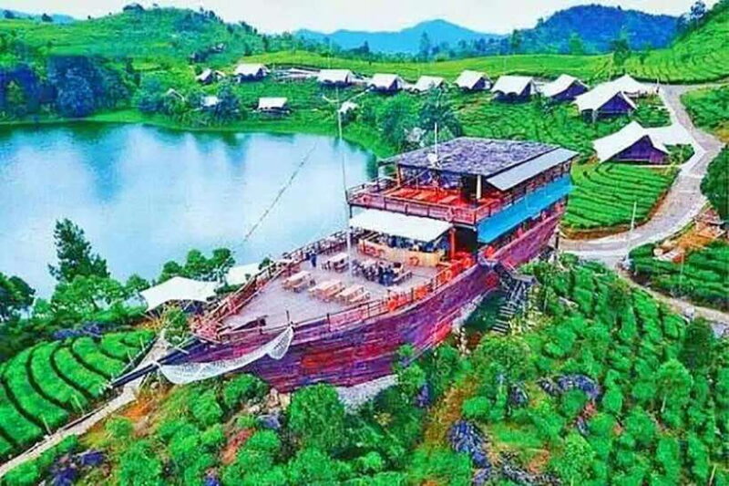 Jakarta: White Crater, Tea Plantation By fast Train - Who Should Consider This Tour?