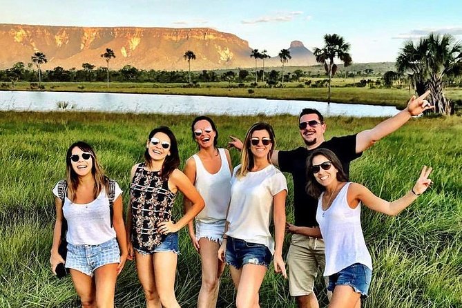 JALAPÃO 4 DAYS - Nature and Culture - Accommodation and Dining