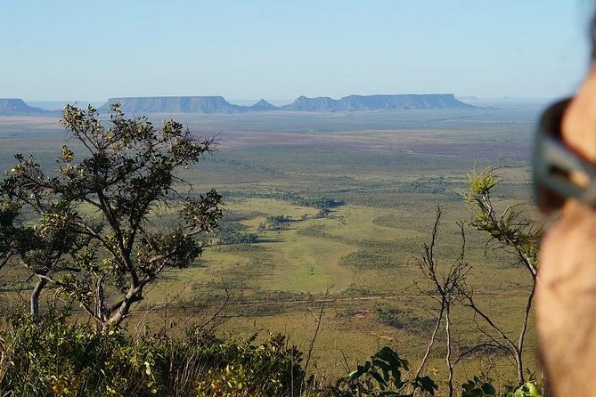 JALAPÃO 4 DAYS - Nature and Culture - Meeting and Pickup Details