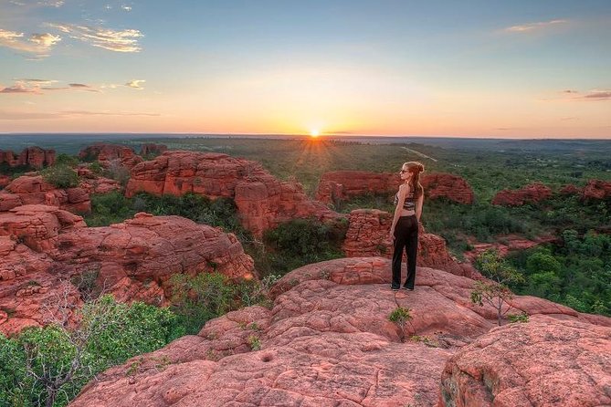 JALAPÃO 4 DAYS - Nature and Culture - Tour Guide and Services