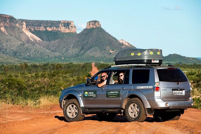 JALAPÃO 4 DAYS - Nature and Culture - Pricing and Cancellation Policy