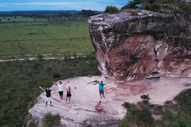 Jalapão Expeditions 02 Days/01 Night Departing From Palmas-To - Health and Safety Guidelines