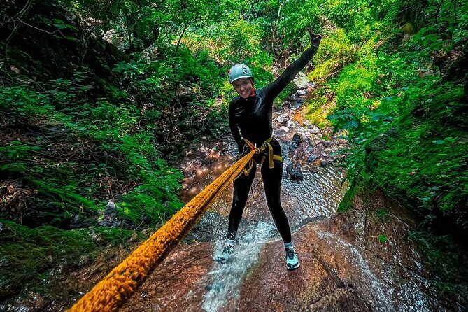 Jalisco Extreme Group Hiking & Canyoning Tours - What to Expect on the Tour