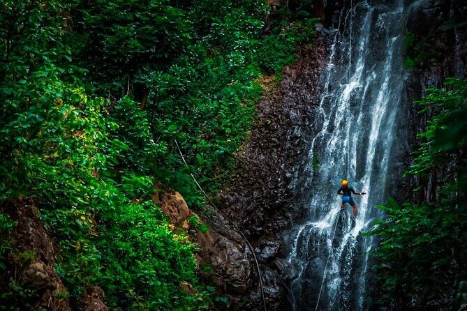 Jalisco Extreme Group Hiking & Canyoning Tours - Who Should Consider This Tour?