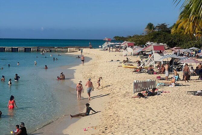 Jamaica Adventure: Bamboo Rafting, Negril Beach & Rick's Sunset - Authenticity and Real Traveler Insights