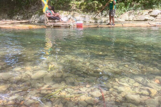 Jamaica Adventure: Bamboo Rafting, Negril Beach & Rick's Sunset - Who Is This Tour Best For?