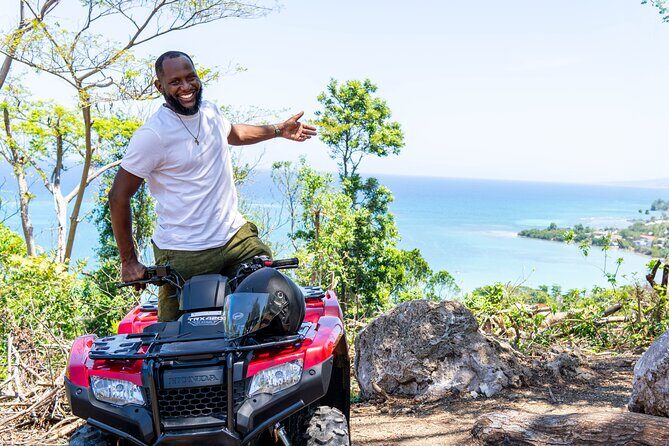 Jamaica All-Access Adventure Pass at Ocean Outpost - The Authenticity and Authentic Experiences