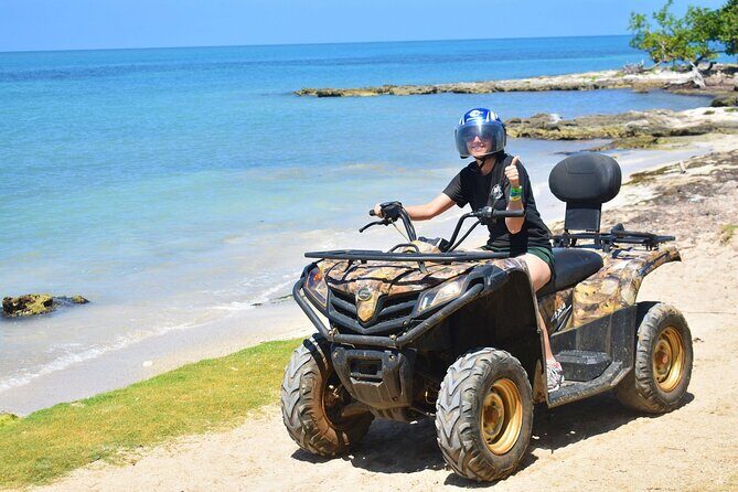 Jamaica ATV Riding Adventure in Montego Bay - Key Points