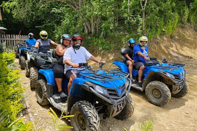 Jamaica ATV Riding Adventure in Montego Bay - Transportation and Group Size