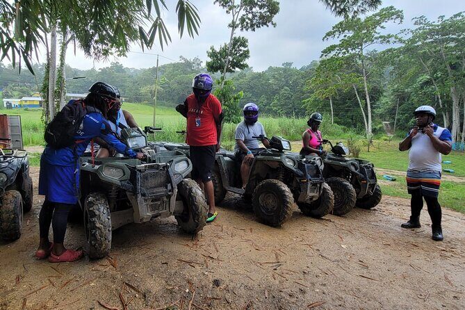 Jamaica ATV Riding Adventure in Montego Bay - Authentic Feedback and Insights