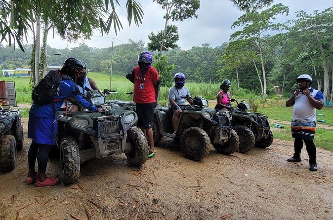 Jamaica ATV Riding Adventure in Montego Bay - Who Should Book This Tour?