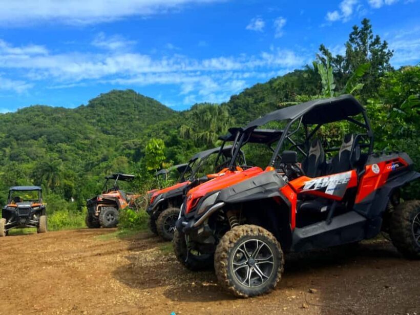 Jamaica: ATV, River Rafting & Blue Hole Tour from Ocho Rios - A Full Breakdown of the Experience