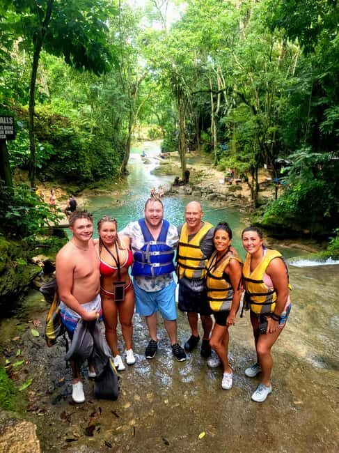 Jamaica: ATV, River Rafting & Blue Hole Tour from Ocho Rios - The Sum Up