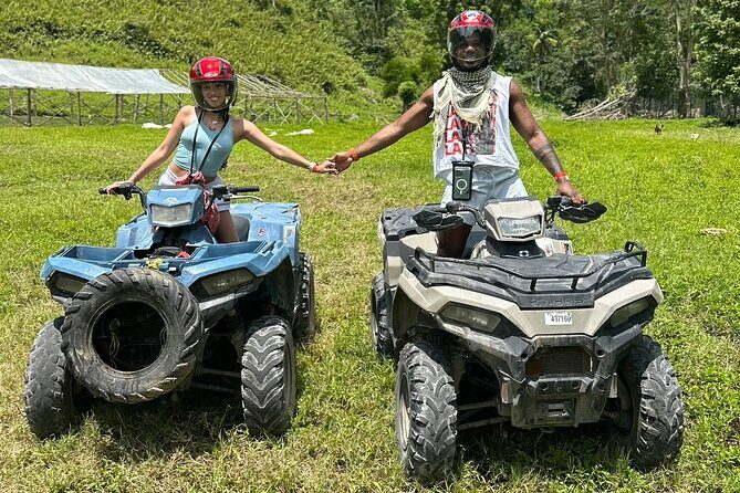 Jamaica ATV's Adventure - Why This Tour Works for Different Travelers