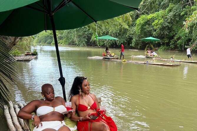 Jamaica Bamboo Rafting Adventure with Limestone Massage - An In-Depth Look at the Tour Experience