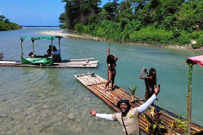 Jamaica Bamboo Rafting Adventure with Limestone Massage - Practical Tips for Travelers