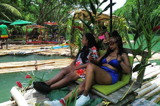 Jamaica Bamboo Rafting Adventure with Limestone Massage - Who Will Love This Tour?