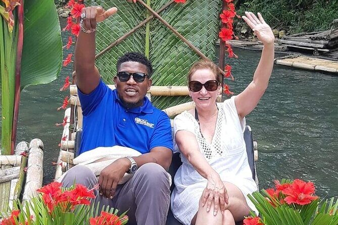 Jamaica Bamboo Rafting Experience with Lime Stone Massage - An Overview of the Tour