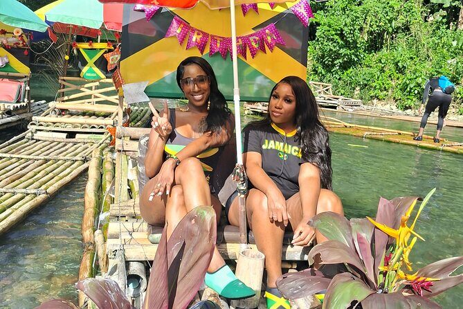 Jamaica Bamboo Rafting Experience with Lime Stone Massage - The Sum Up