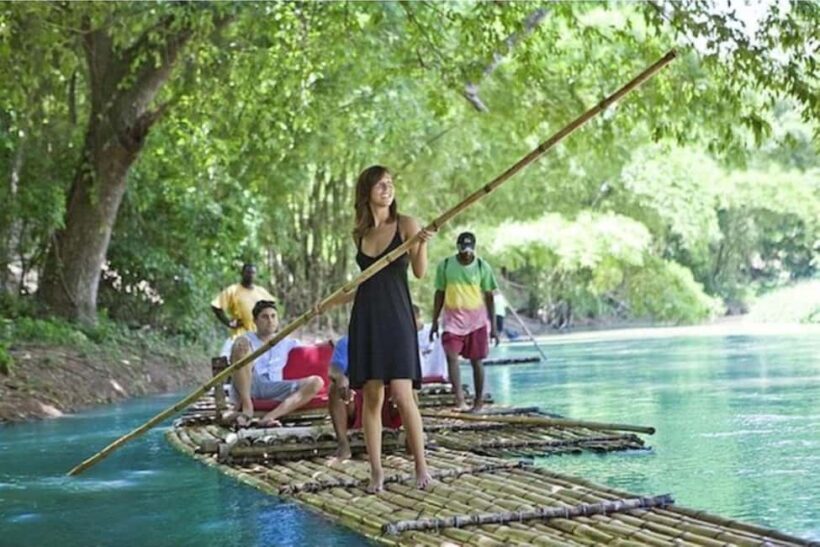 Jamaica: Bamboo Rafting on the Martha Brae River - An In-Depth Look at the River Rafting Experience