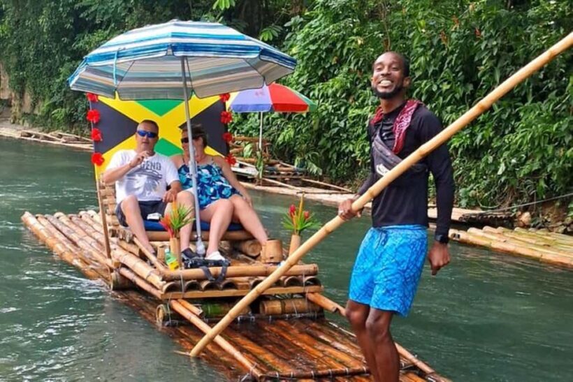 Jamaica: Bamboo Rafting on the Martha Brae River - Final Thoughts