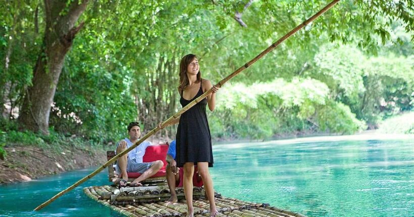 Jamaica: Bamboo Rafting on the Martha Brae - A Detailed Look at the Tour