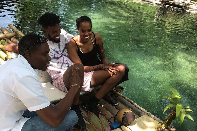 Jamaica Bamboo Rafting Tour Limestone Foot Massage - Pricing and Value