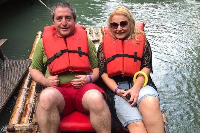 Jamaica Bamboo Rafting Tour Limestone Foot Massage - Who Will Enjoy This Tour?