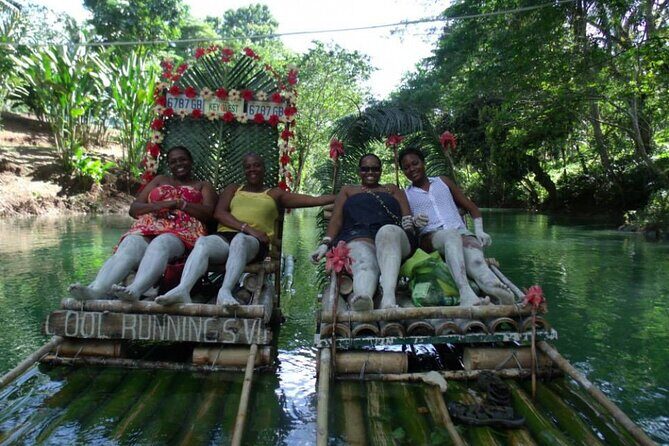 Jamaica Bamboo Rafting with Bus Transportation - Practical Tips for Your Rafting Adventure