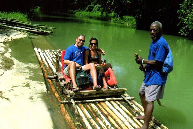 Jamaica Bamboo Rafting with Bus Transportation - The Sum Up
