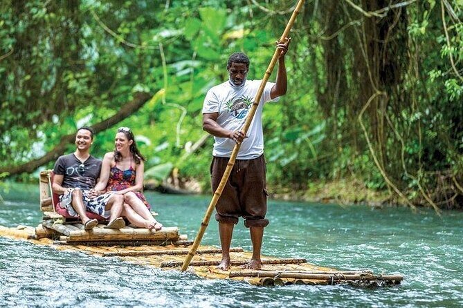 Jamaica Bamboo Rafting with Bus Transportation - FAQ