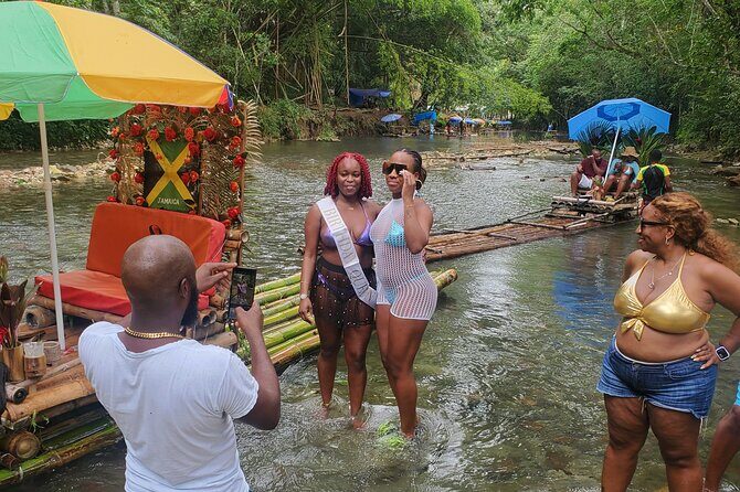 Jamaica Bamboo River Rafting Experience with Lime Stone Massage - How This Tour Fits Into Your Jamaica Itinerary