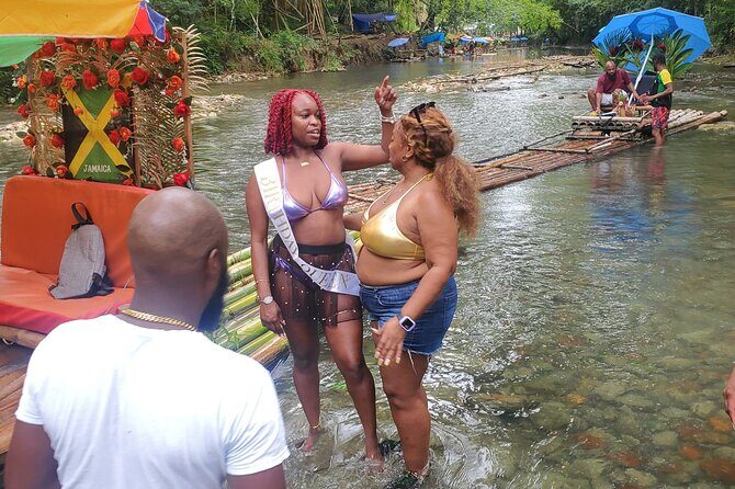 Jamaica Bamboo River Rafting Experience with Lime Stone Massage - The Sum Up: Who Will Love This Tour?
