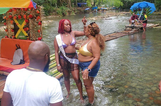 Jamaica Bamboo River Rafting Experience with Lime Stone Massage - FAQ