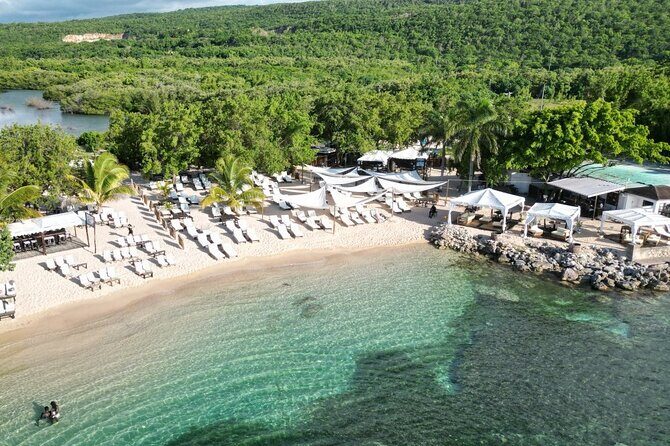 Jamaica Beach Club Transportation - The Experience in Detail: What to Expect on the Day Trip